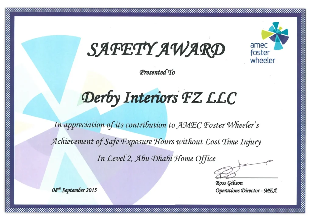 About Us – Derby Interiors